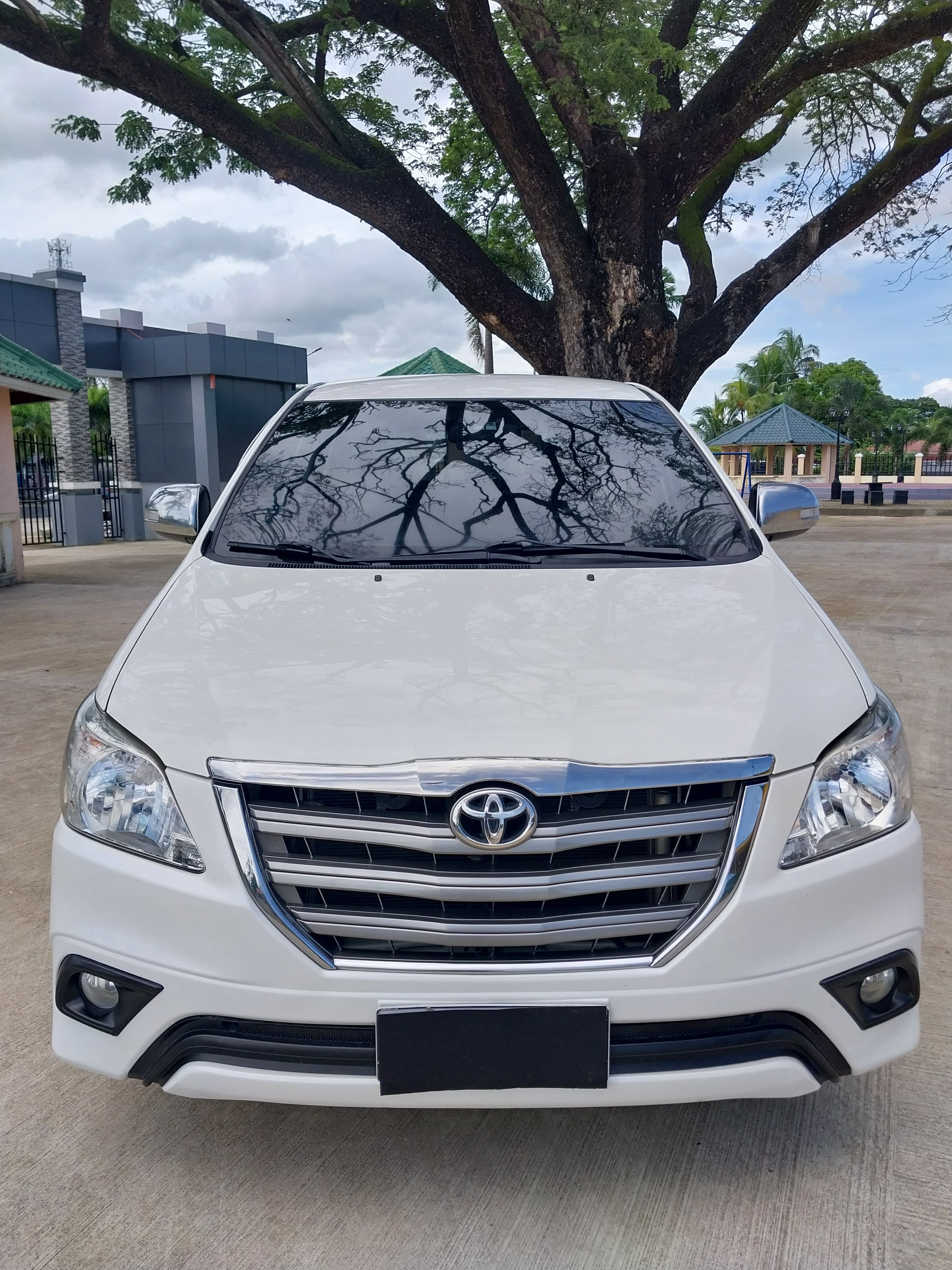 Used 2016 Toyota Innova 2.5 L Sport Runner AT Price & Sellers Details ...