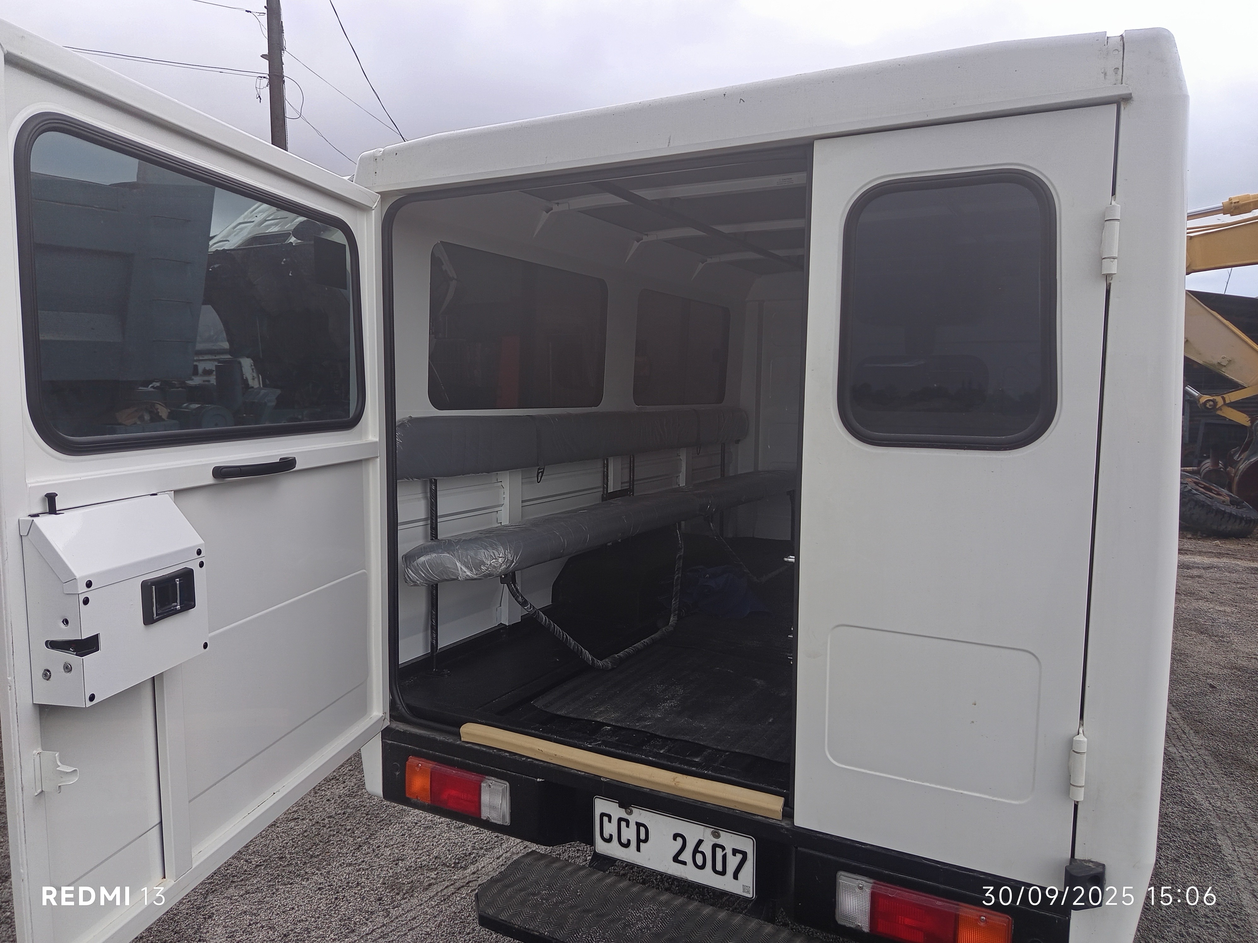 Used 2025 Toyota Tamaraw Utility Van LWB Price & Sellers Details (51989 ...