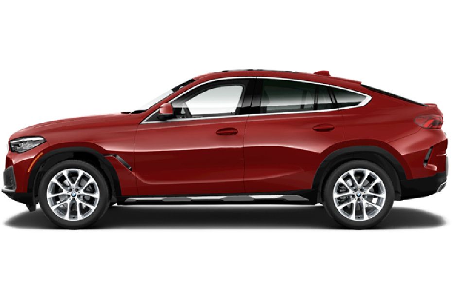 Discontinued BMW X6 Features & Specs | Zigwheels