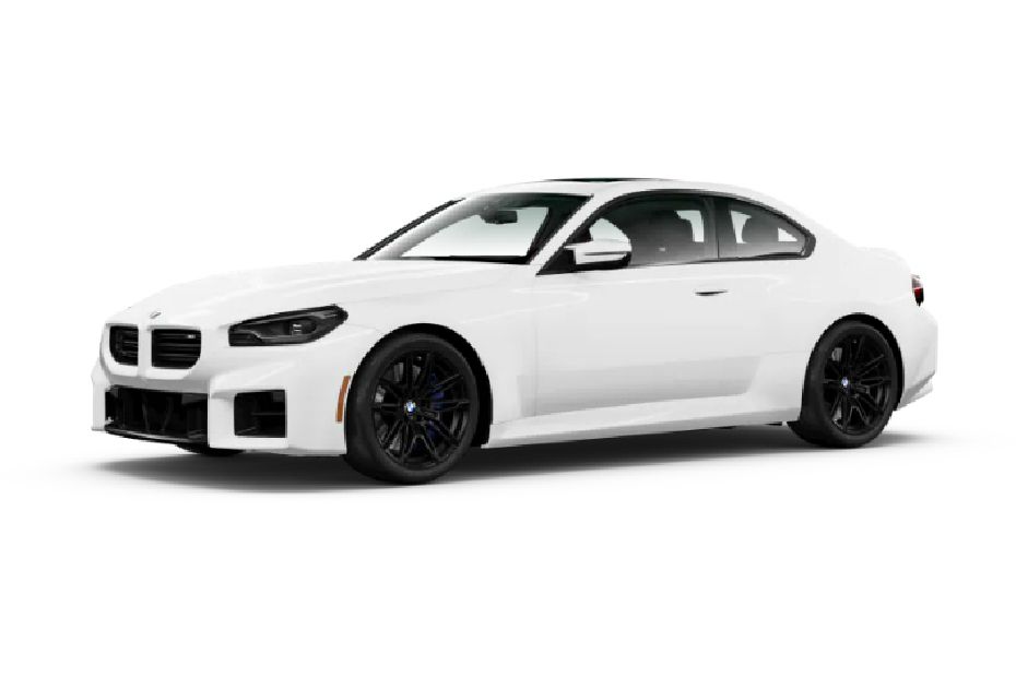 BMW M2 Coupe Interior & Exterior Images - M2 Coupe Pictures