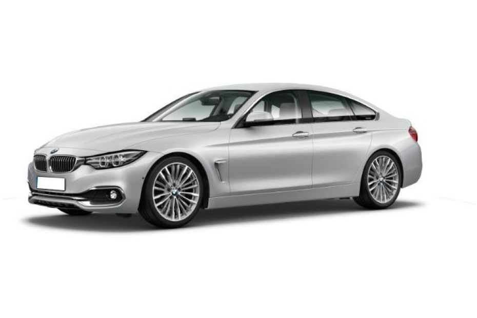 BMW 4 Series Gran Coupe 420d 2023 Specs & Price in Philippines