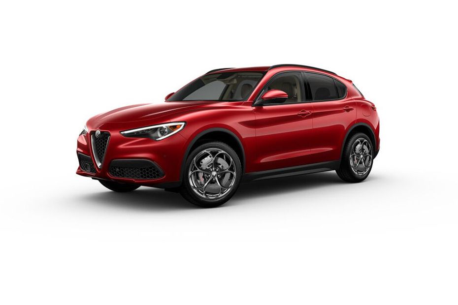 Alfa Romeo Stelvio Quadrifoglio 2023 Colors in Philippines, Available ...