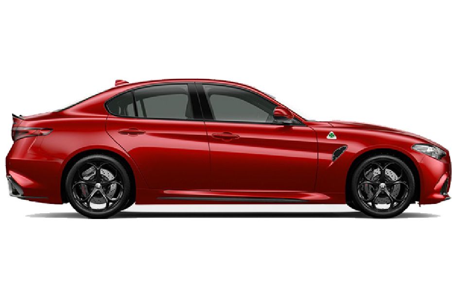 Alfa Romeo Giulia Quadrifoglio 2023 Colors in Philippines, Available in ...