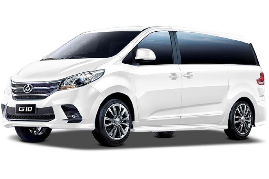 Maxus G10 2021 Colors in Philippines, Available in 5 colours | Zigwheels