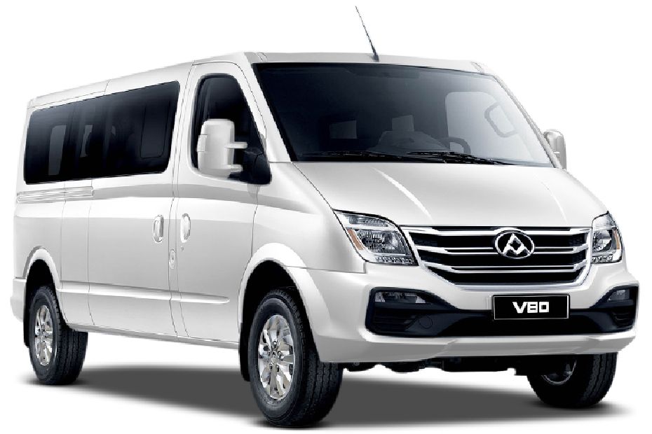 Maxus V80 2020 Interior & Exterior Images - V80 2020 Pictures