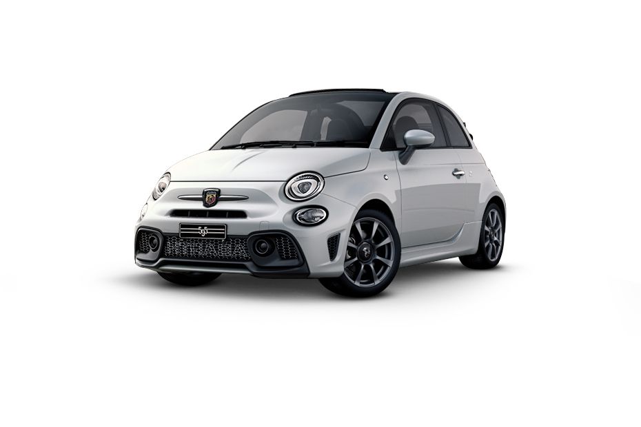 Abarth 595 2022 Interior & Exterior Images - 595 2022 Pictures