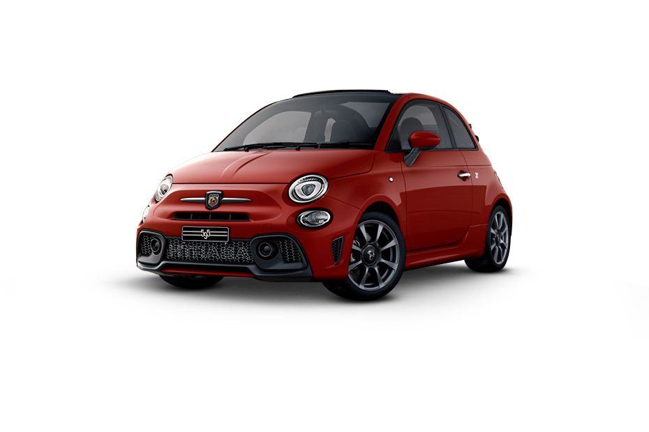 Abarth 595 2023 Colors in Philippines, Available in 5 colours | Zigwheels