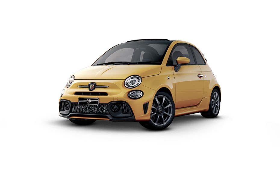 Abarth 595 2023 Colors in Philippines, Available in 5 colours | Zigwheels