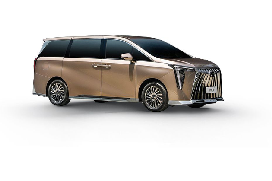 GAC M8 2024 Colors in Philippines, Available in 1 colours | Zigwheels