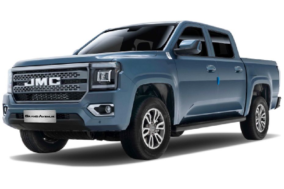 JMC Grand Avenue 2024 Colors in Philippines, Available in 1 colours ...