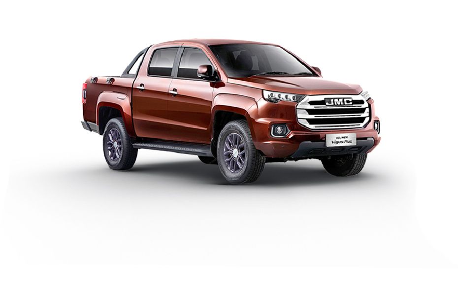 JMC Vigus 2024 Colors in Philippines, Available in 2 colours | Zigwheels