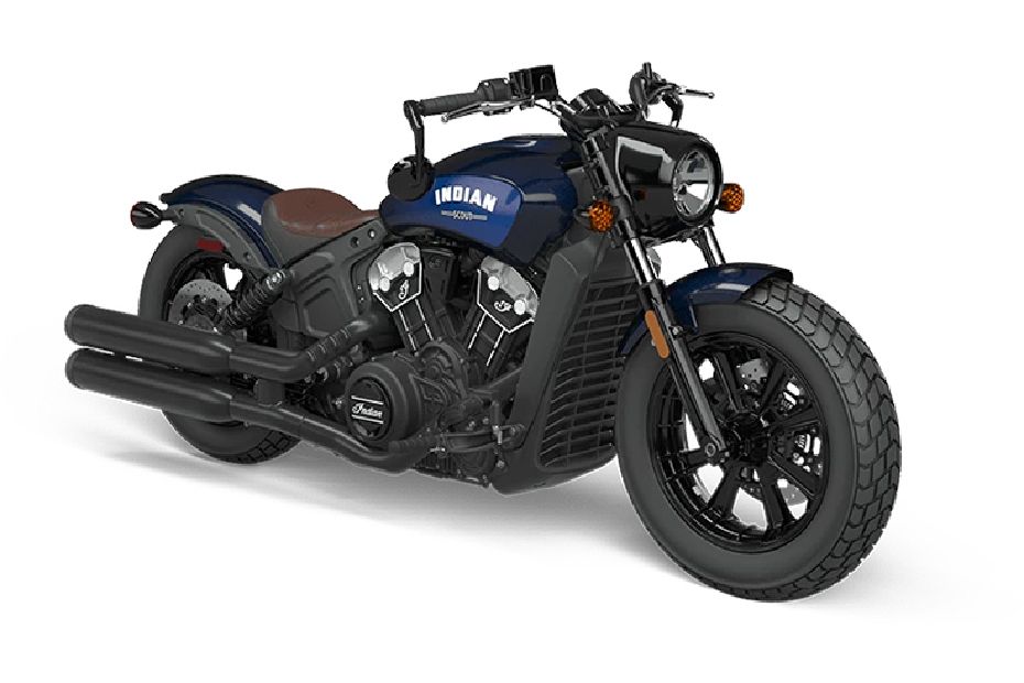Indian Scout Bobber(1133) Colors and Images in Philippines | Carmudi