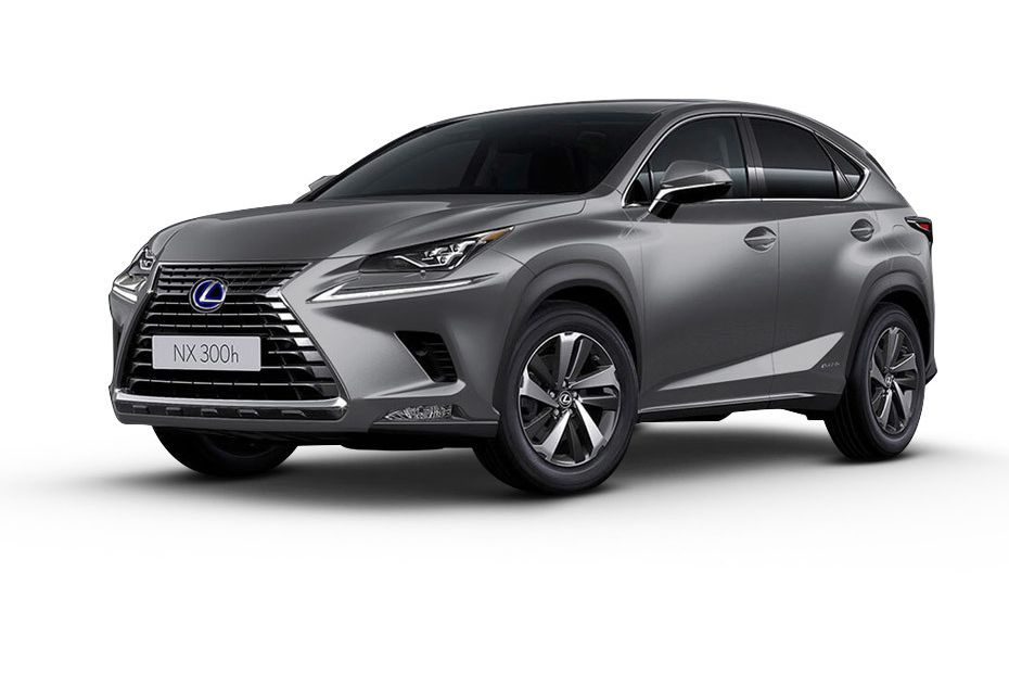 Lexus NX 2021 Interior & Exterior Images - NX 2021 Pictures