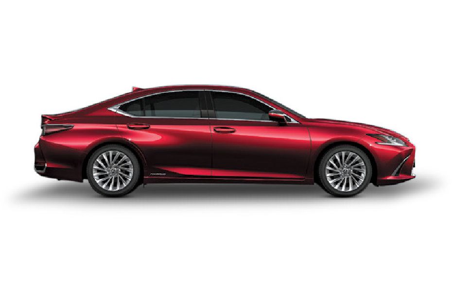 Lexus ES 2022 Colors in Philippines, Available in 10 colours | Zigwheels