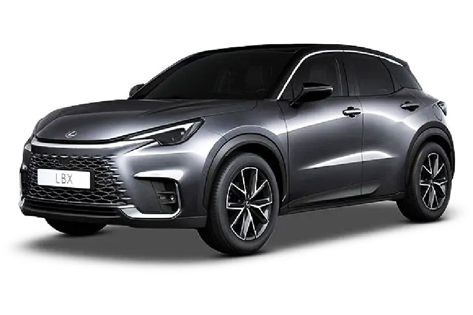 Lexus LBX 2024 Interior & Exterior Images, Colors & Video Gallery ...