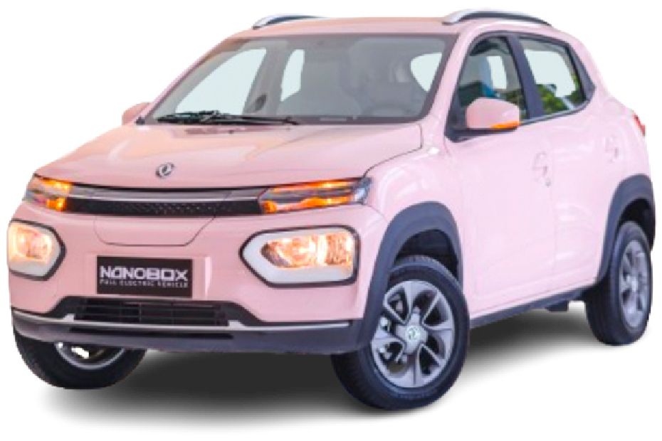 Dongfeng Nano Box 2025 Colors in Philippines, Available in 1 colours ...