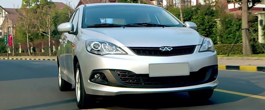 Chery Fulwin 2 Interior & Exterior Images, Colors & Video Gallery ...