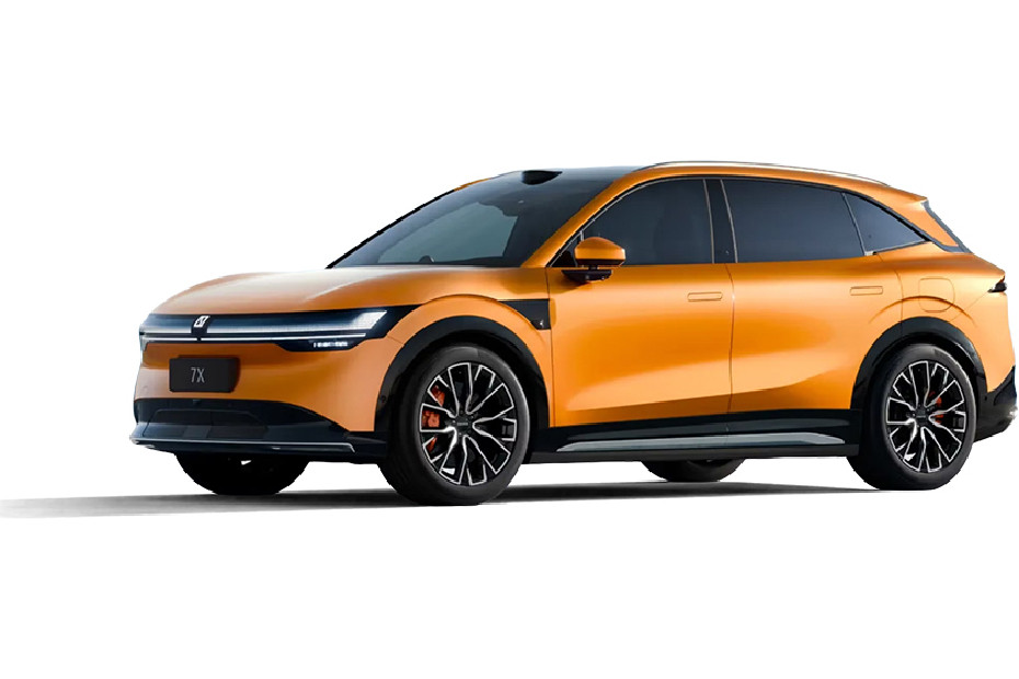 ZEEKR 7X 2025 Colors in Philippines, Available in 7 colours | Zigwheels