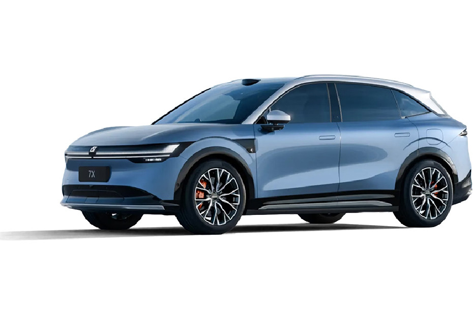 ZEEKR 7X 2025 Colors in Philippines, Available in 7 colours | Zigwheels