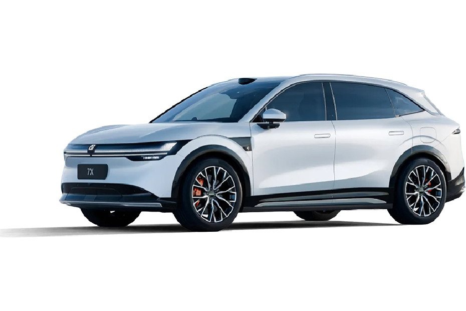 ZEEKR 7X 2025 Colors in Philippines, Available in 7 colours | Zigwheels