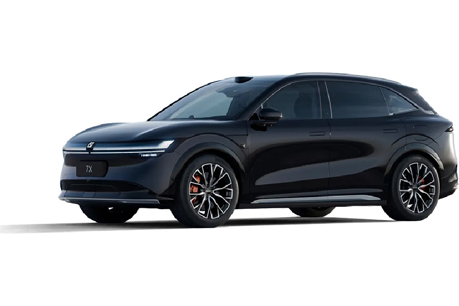 ZEEKR 7X 2025 Colors in Philippines, Available in 7 colours | Zigwheels