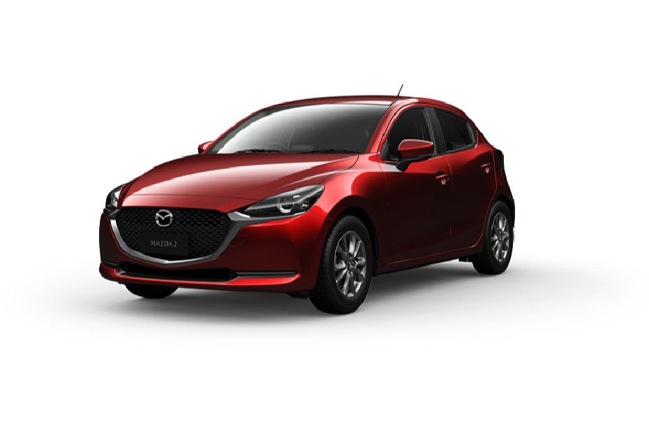 Mazda 2 Hatchback 1.5L Sport 2022 Specs & Price in Philippines