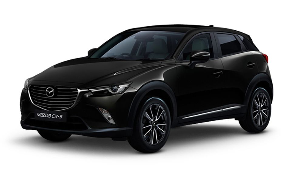 Mazda CX-3 2022 Colors in Philippines, Available in 7 colours | Zigwheels