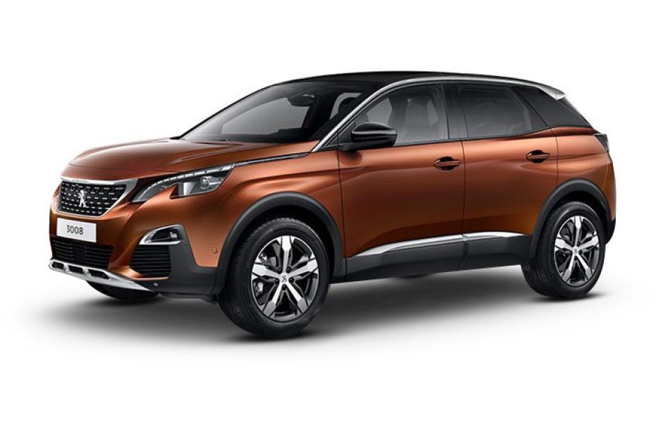 Peugeot 3008 2021 Colors in Philippines, Available in 3 colours | Zigwheels
