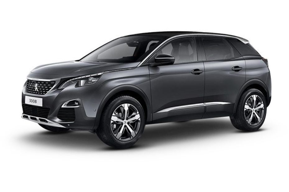 Peugeot 3008 2021 Colors in Philippines, Available in 3 colours | Zigwheels