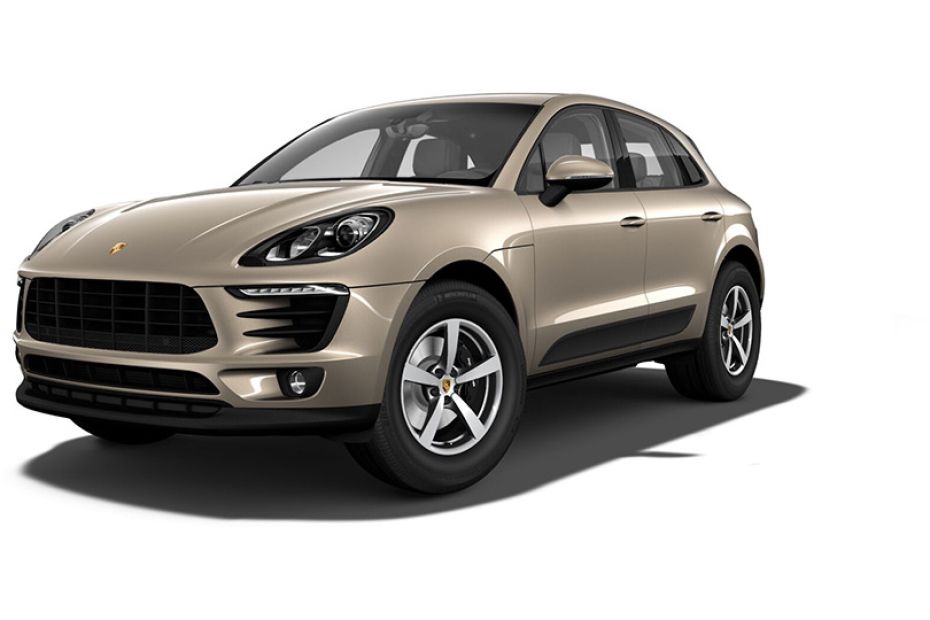 Porsche Macan 2021 Interior & Exterior Images - Macan 2021 Pictures