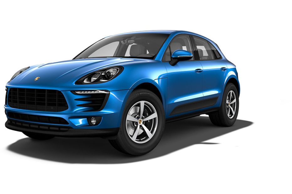 Porsche Macan 2021 Colors in Philippines, Available in 10 colours ...