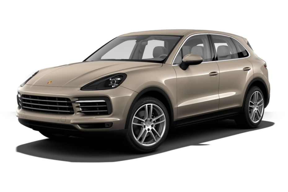 Porsche Cayenne 2022 Colors in Philippines, Available in 8 colours ...