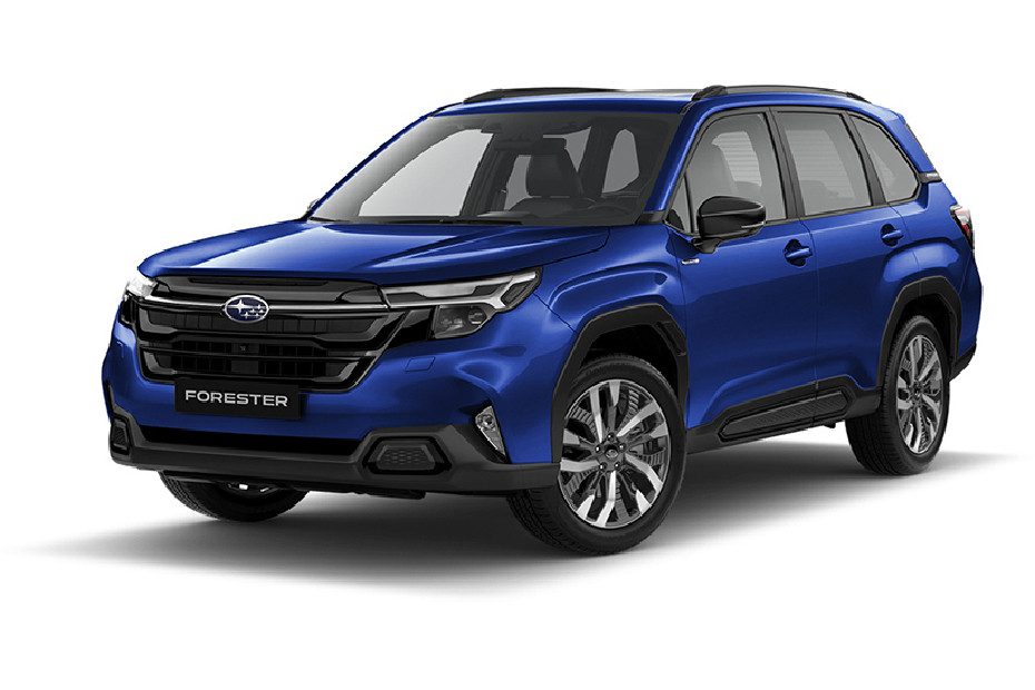 View - 2026 Subaru Forester e-Boxer Hybrid Spec Guide | Zigwheels.Ph ...