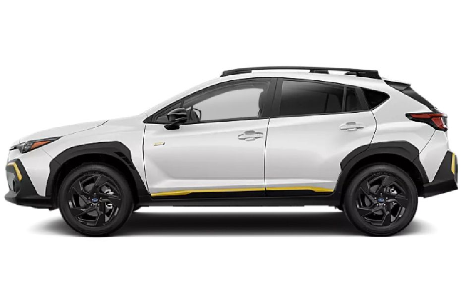 Subaru Crosstrek Interior & Exterior Images - Crosstrek Pictures
