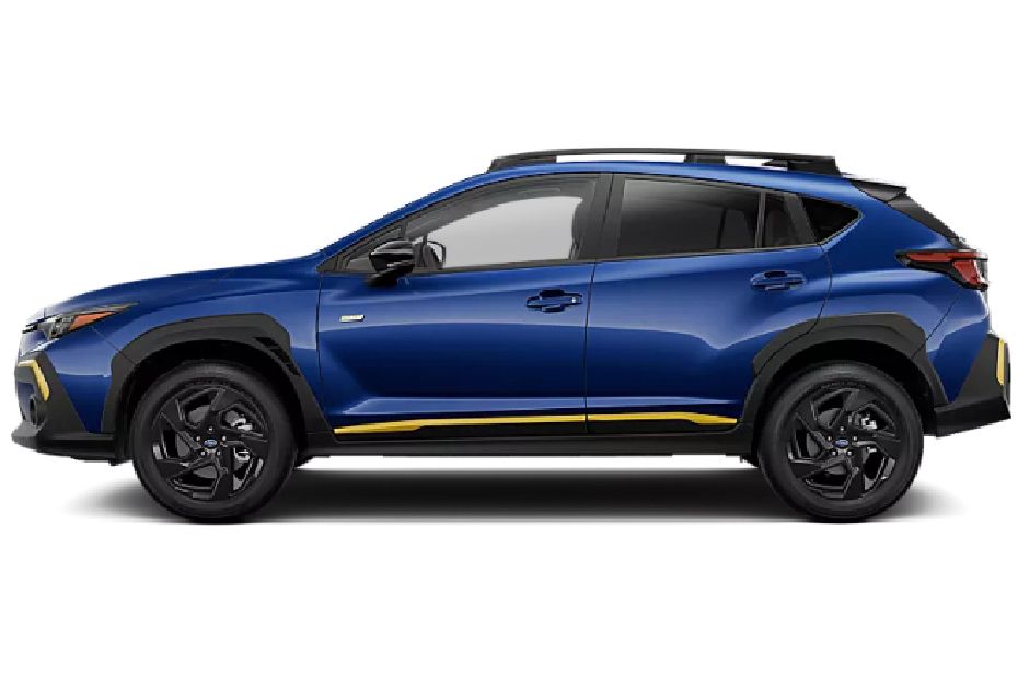 Subaru Crosstrek Interior & Exterior Images - Crosstrek Pictures
