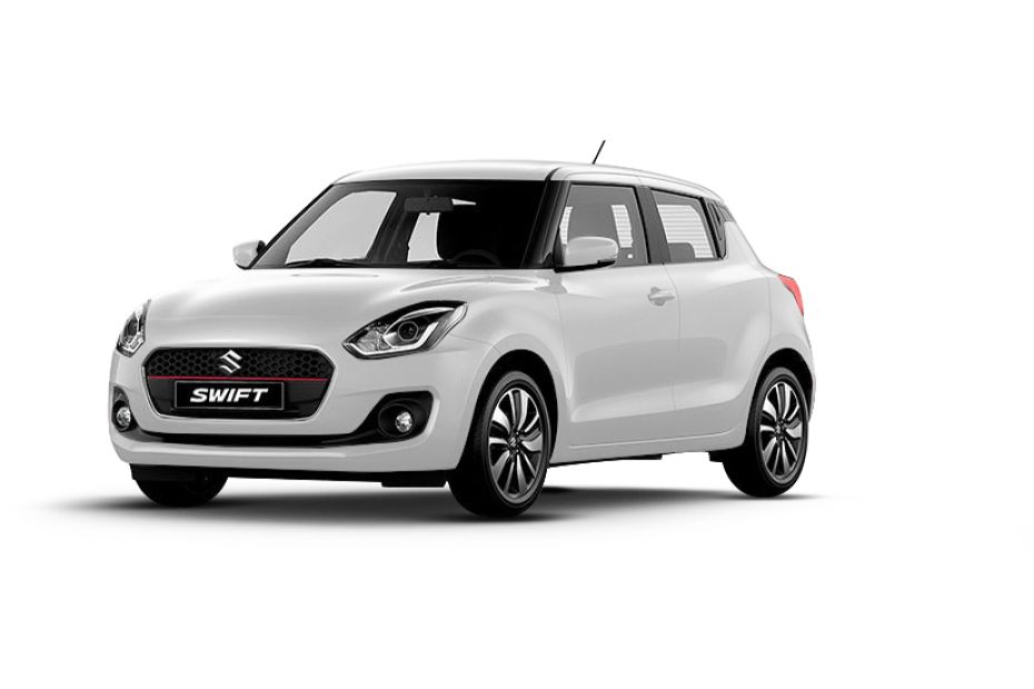 Suzuki Swift 2020 Colors in Philippines, Available in 6 colours | Zigwheels