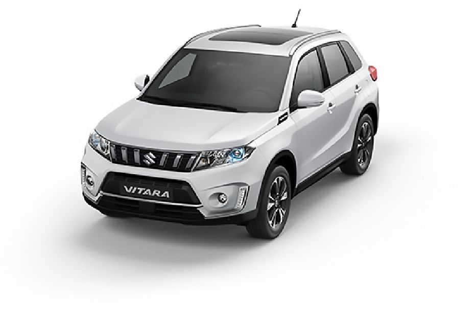 Suzuki Vitara 2021 Interior & Exterior Images, Colors & Video Gallery ...
