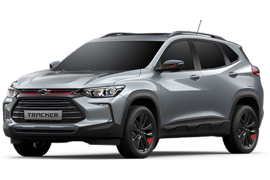 Chevrolet Tracker 1.0L Redline 2022 Specs & Price in Philippines