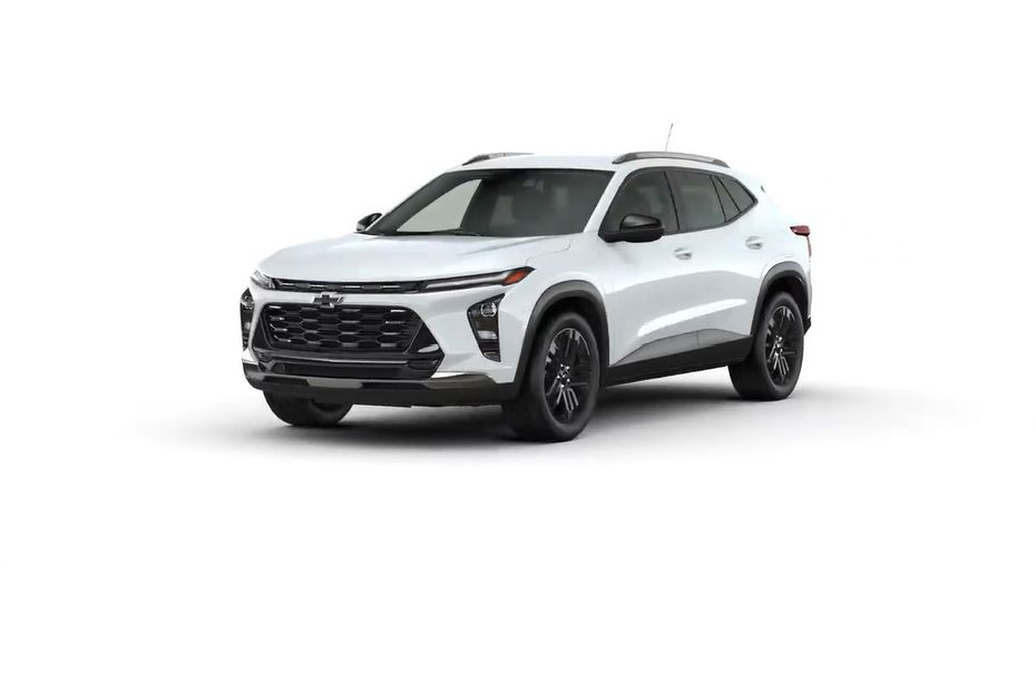 Chevrolet Trax 2023 Colors in Philippines, Available in 16 colours ...