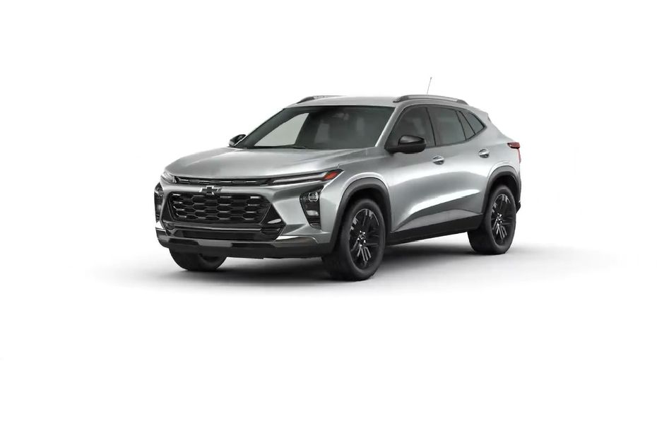 Chevrolet Trax 2023 Colors in Philippines, Available in 16 colours ...