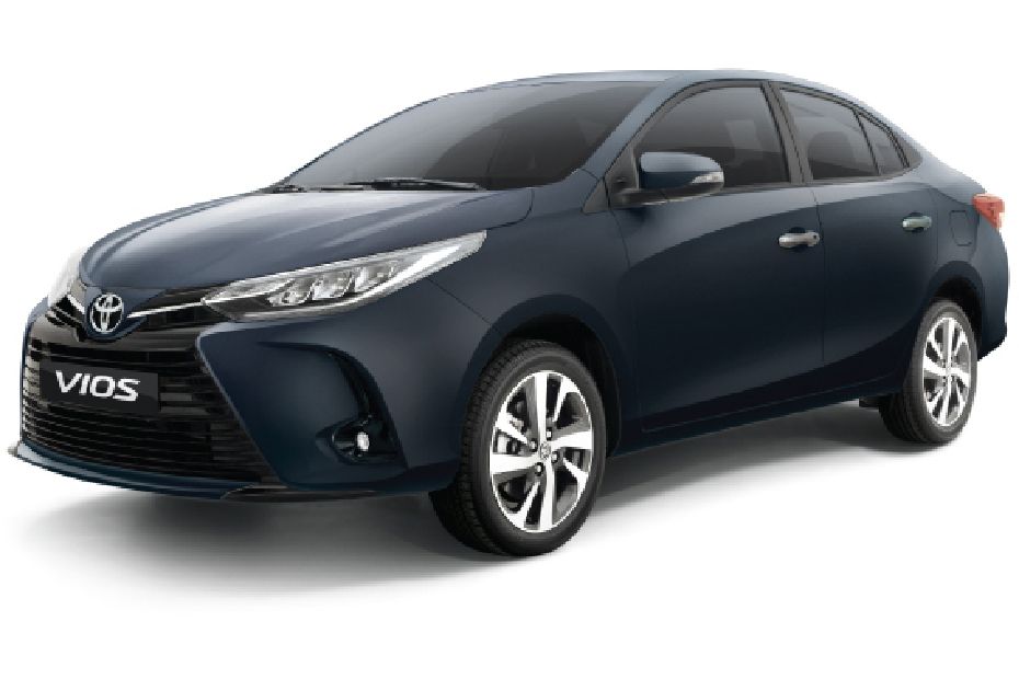 Toyota Vios 2021 Colors in Philippines, Available in 6 colours | Zigwheels