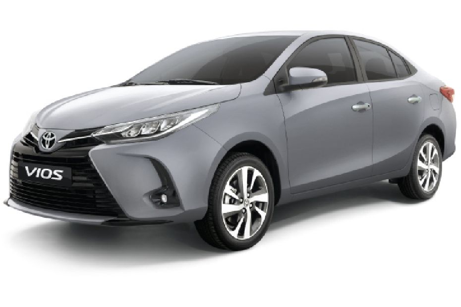 Toyota Vios 2021 Colors in Philippines, Available in 6 colours | Zigwheels