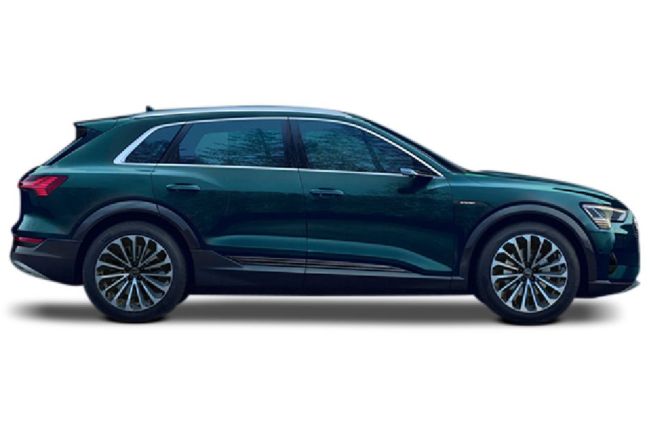 Audi E-Tron 2021 Interior & Exterior Images - E-Tron 2021 Pictures