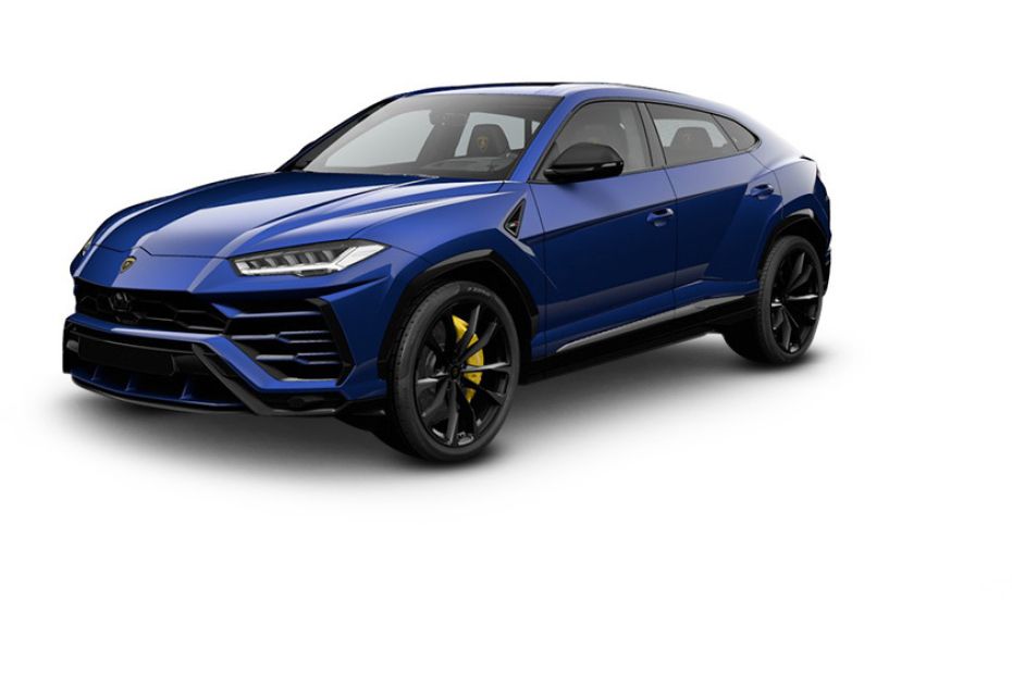 Lamborghini Urus 2023 Colors in Philippines, Available in 12 colours ...