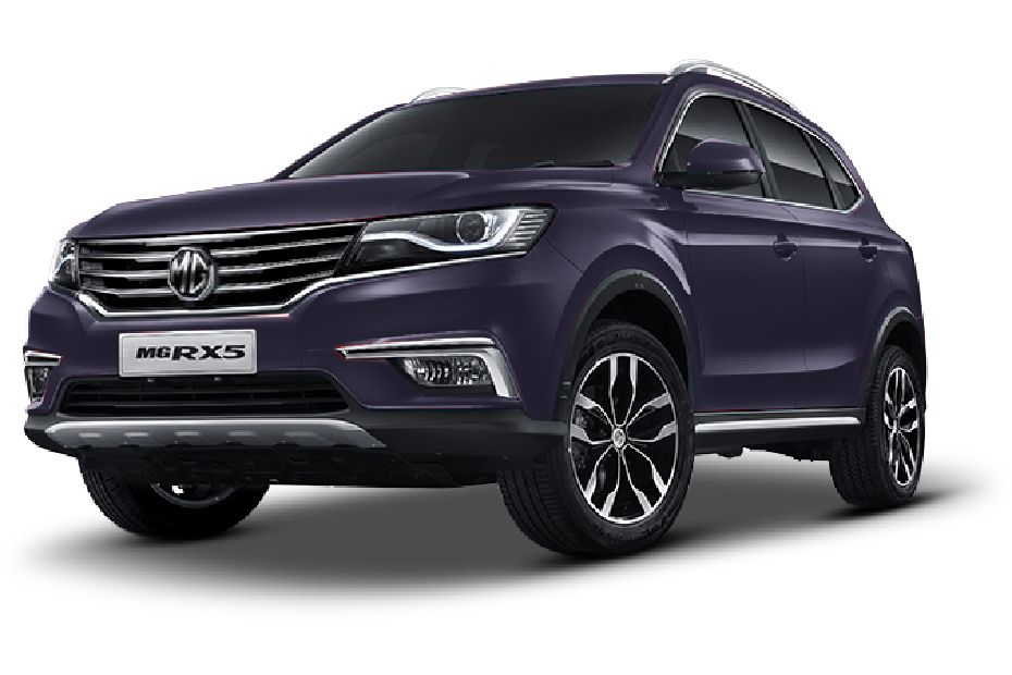 MG RX5 2021 Interior & Exterior Images, Colors & Video Gallery - Carmudi Philippines.