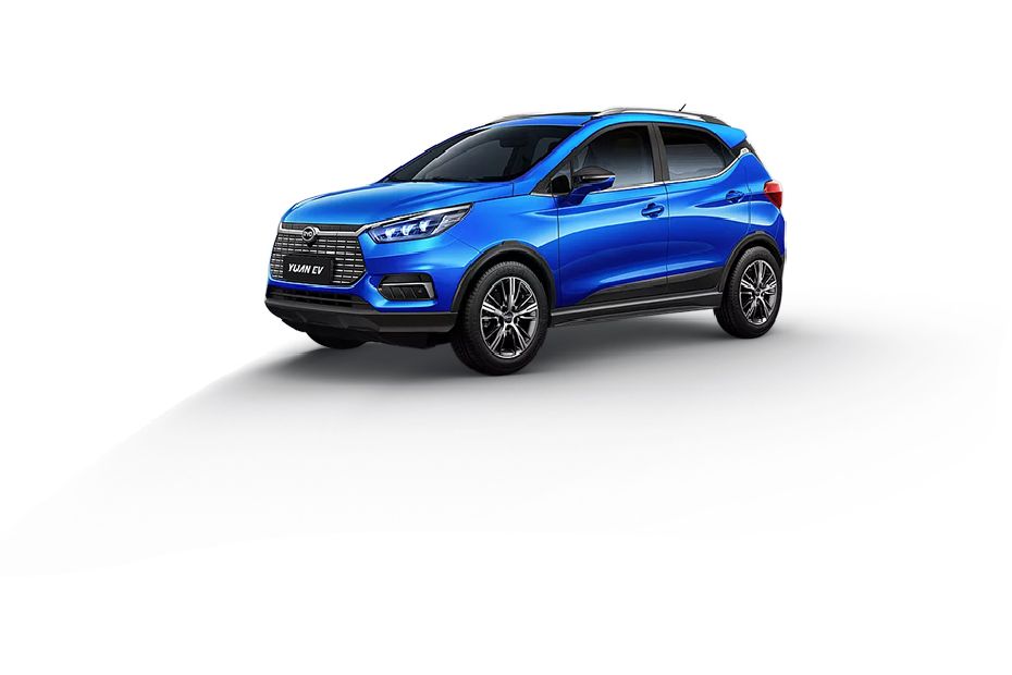 BYD S1 EV Colors in Philippines, Available in 3 colours | Zigwheels