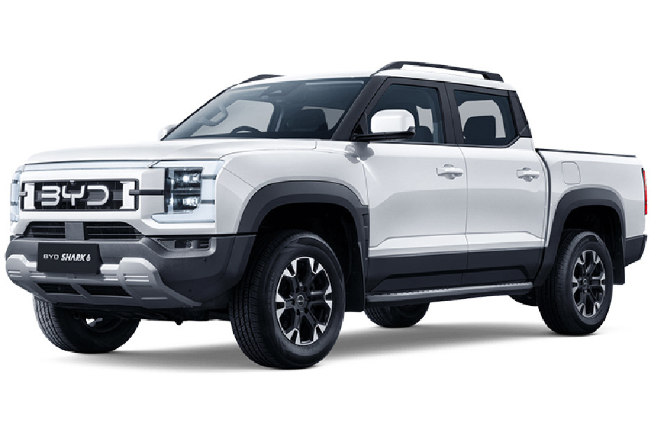 BYD Shark 6 Colors in Philippines, Available in 3 colours | Zigwheels