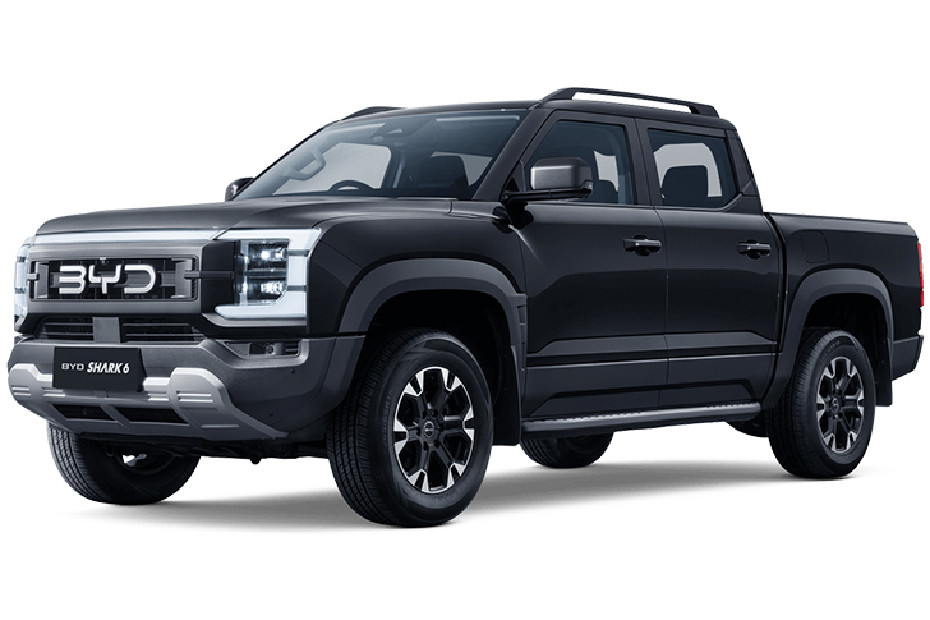 BYD Shark 6 Colors in Philippines, Available in 3 colours | Zigwheels