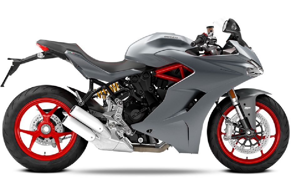 Ducati SuperSport 2021 Colors in Philippines, Available in 2 colours ...