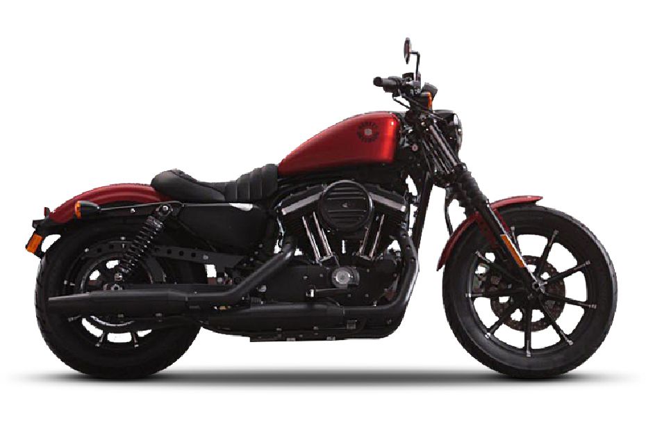 Harley-Davidson Iron 883 2021 Images - Iron 883 2021 Color Pictures